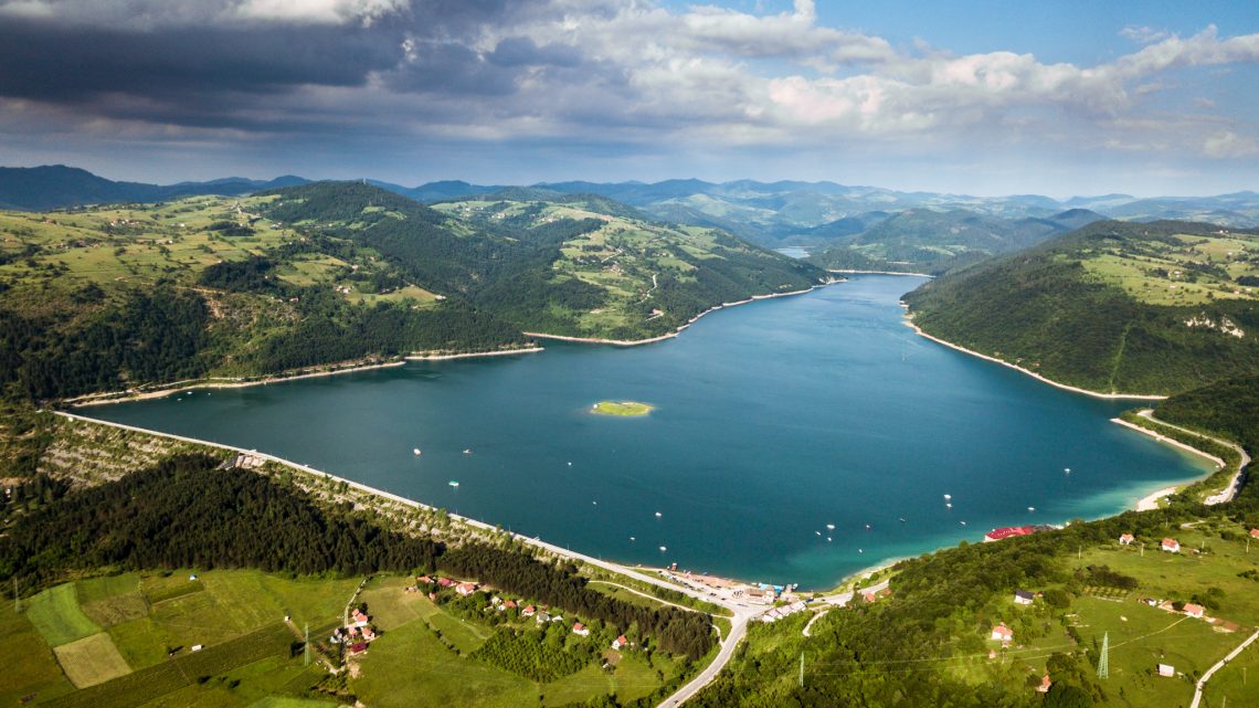 Najlepša jezera u Srbiji za odmor i kupanje - Kompas kaže Srbija